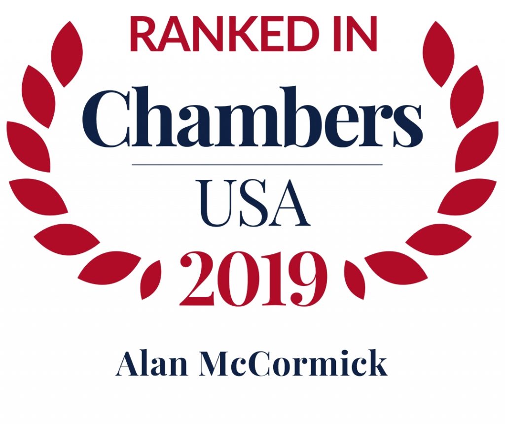 Alan F. McCormick Partner | Garlington, Lohn & Robinson : GLR